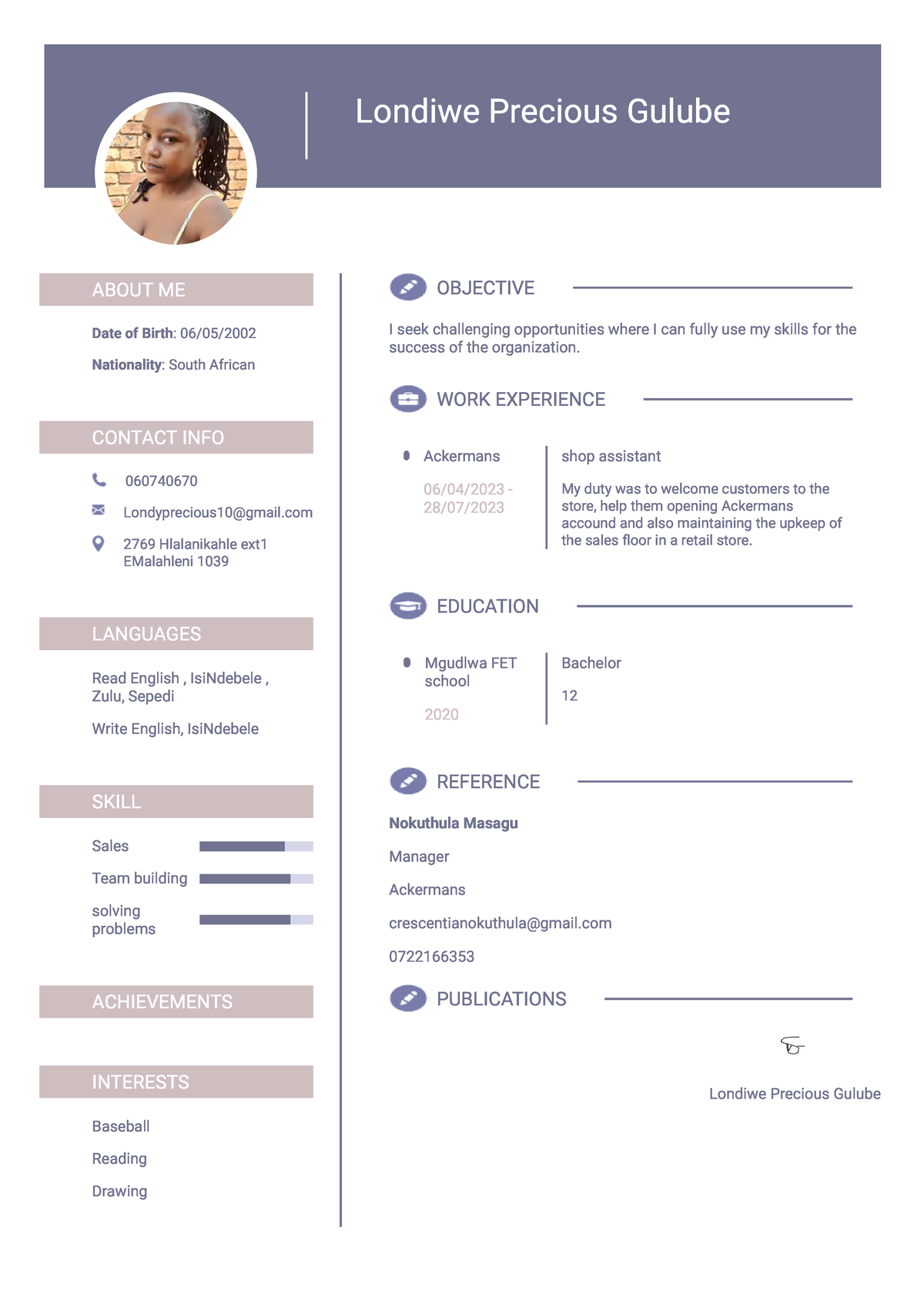 Cv 18 1691121413687 compressed - Londiwe Precious Gulube Londiwe ...