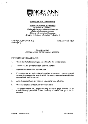 Innkeepers Act 1970 - THE STATUTES OF THE REPUBLIC OF SINGAPORE ...