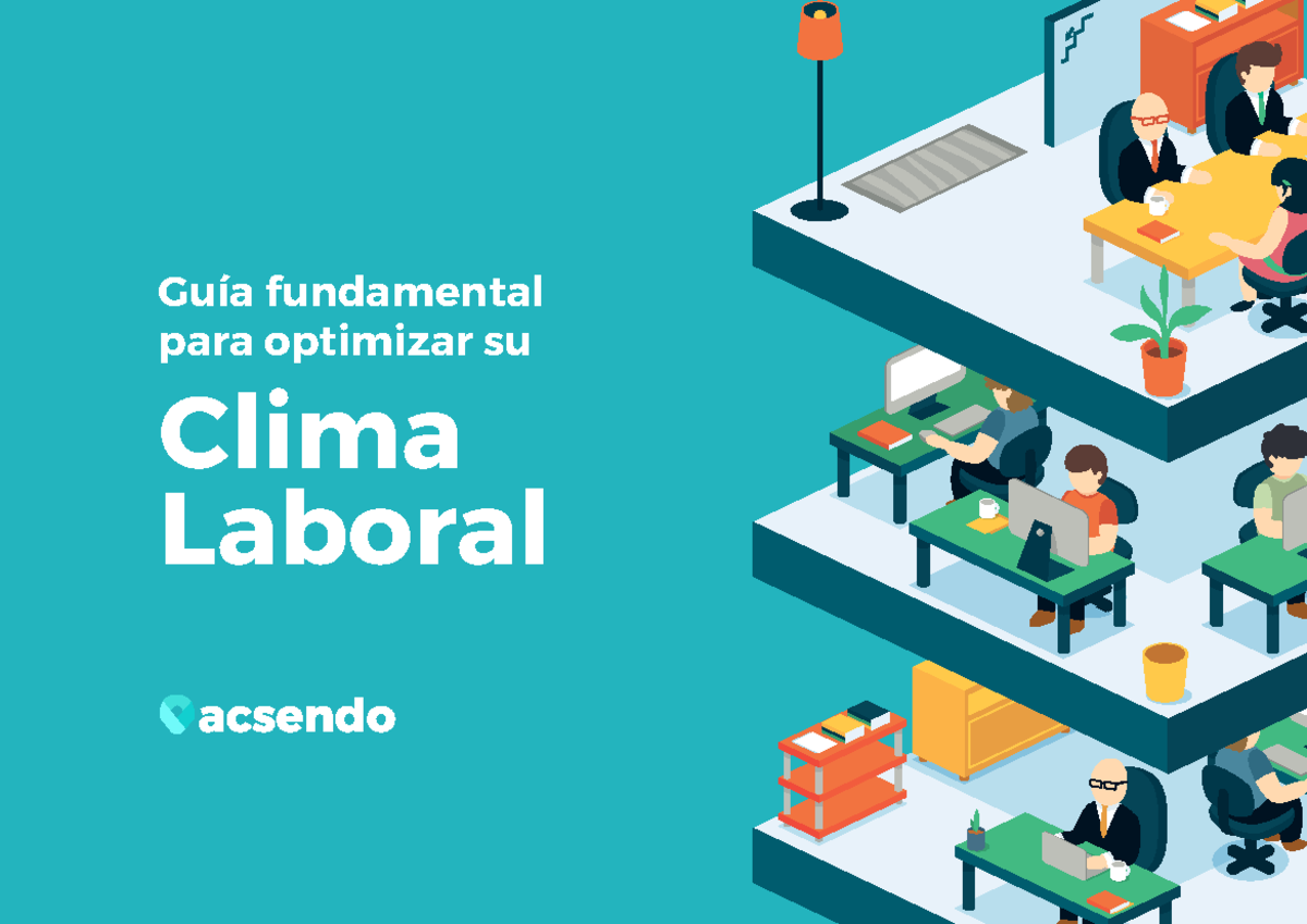 Ebook - Clima Org - Guía fundamental para optimizar su Clima Laboral ...