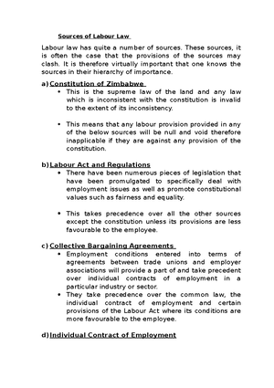 Voluntary assumption of risk - Skip to main content Zimbabwe Legal ...