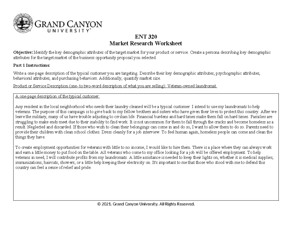 ENT-320-RS-T2-Market-Research-Worksheet - ENT 320 Market Research ...