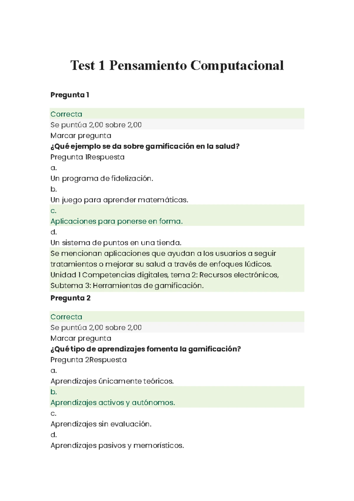 Módulo 1 Exámen de Computación 2024 4 - PRUEBA DE COMPUTACION I Windows ...
