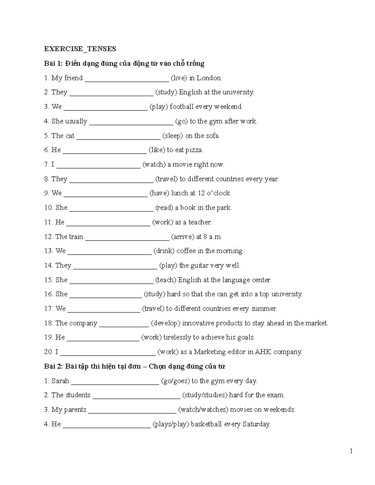 exercise-tense-passive-voice-exercise-tenses-b-i-1-i-n-d-ng-ng
