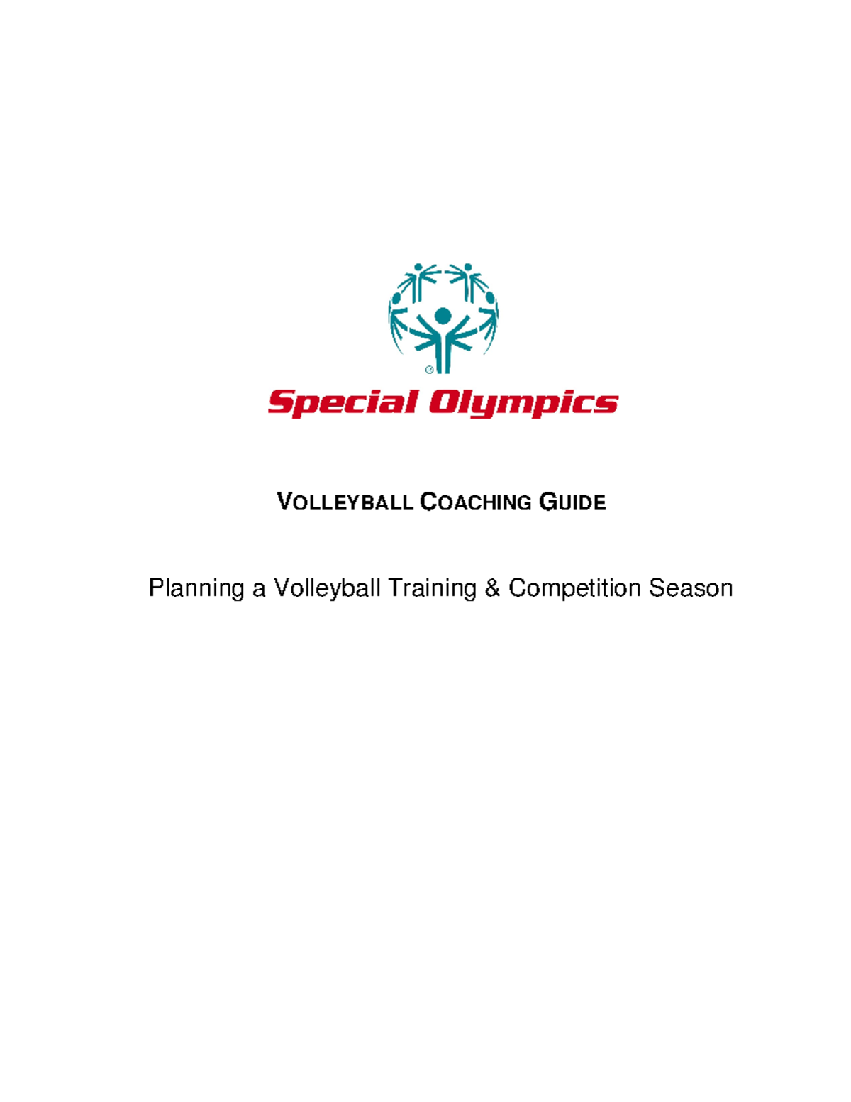 Planning - A season-long training plan will help coaches present skills ...