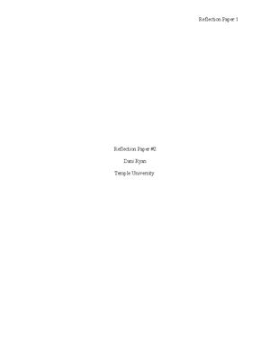 Finalpaper - final paper sample - Dani Ryan Final Paper Temple ...