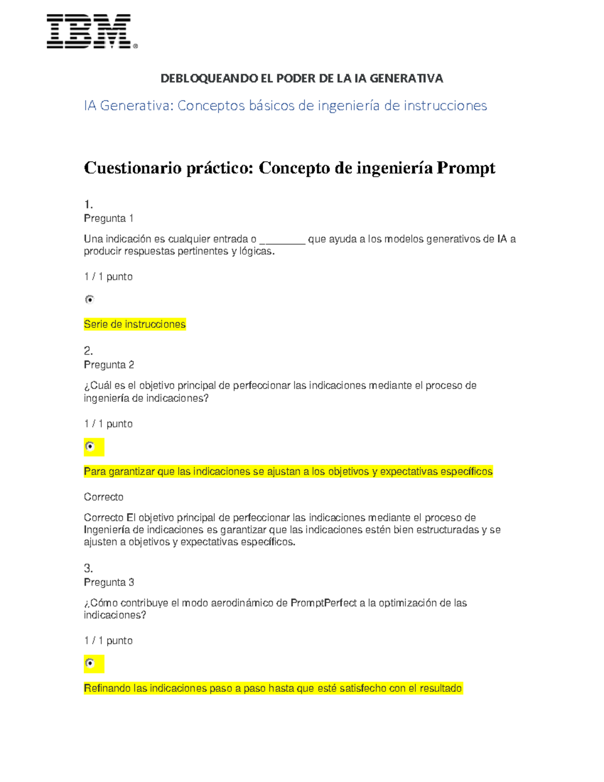 RUTA 6 Desbloqueando EN Poder DE LA IA Generativa - DEBLOQUEANDO EL ...