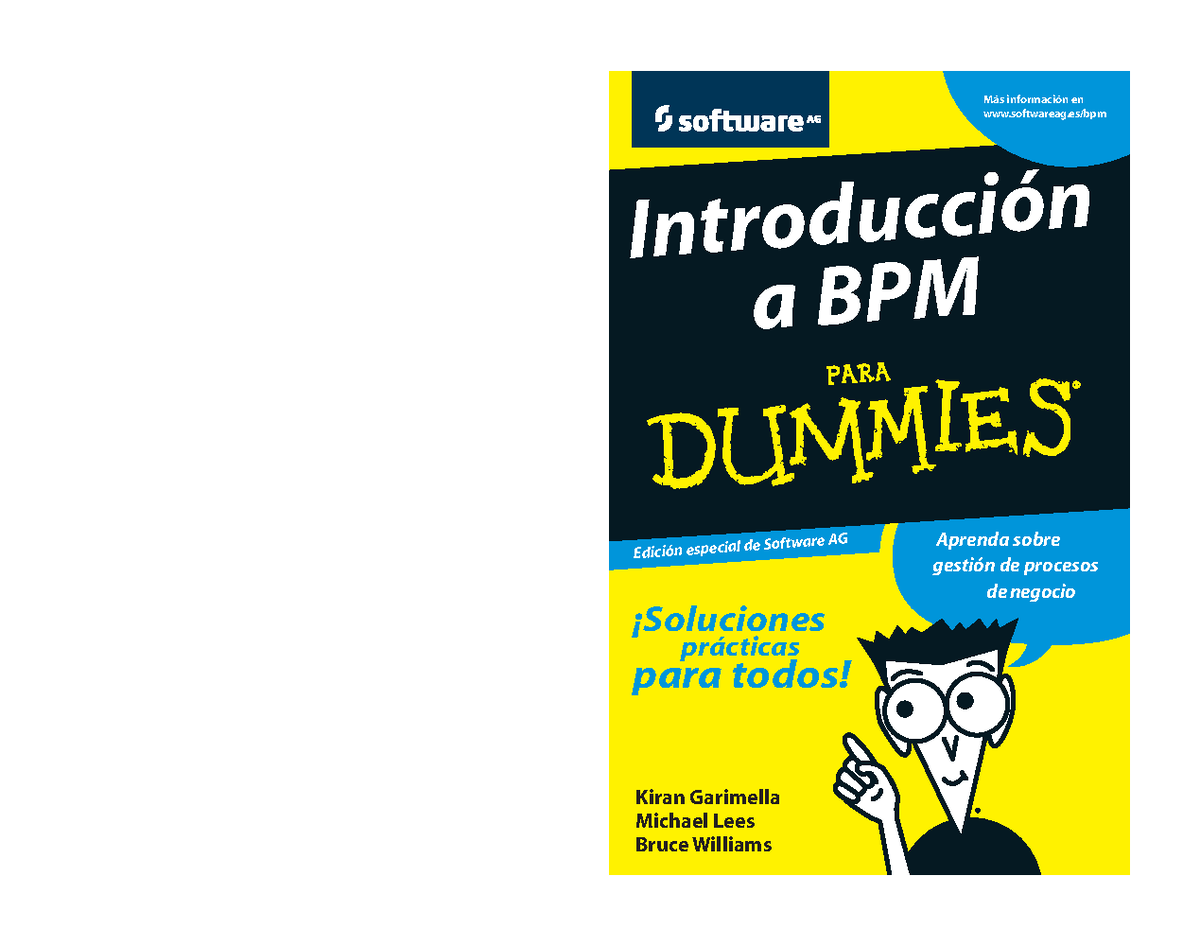 Introducción a BPM para Dummies - AA - Aprenda sobre gestión de procesos de negocio Edición ...