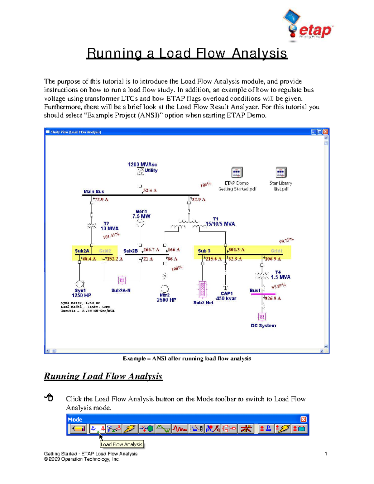 Load-flow-analysis too short ang title so whattt - Getting Started ...