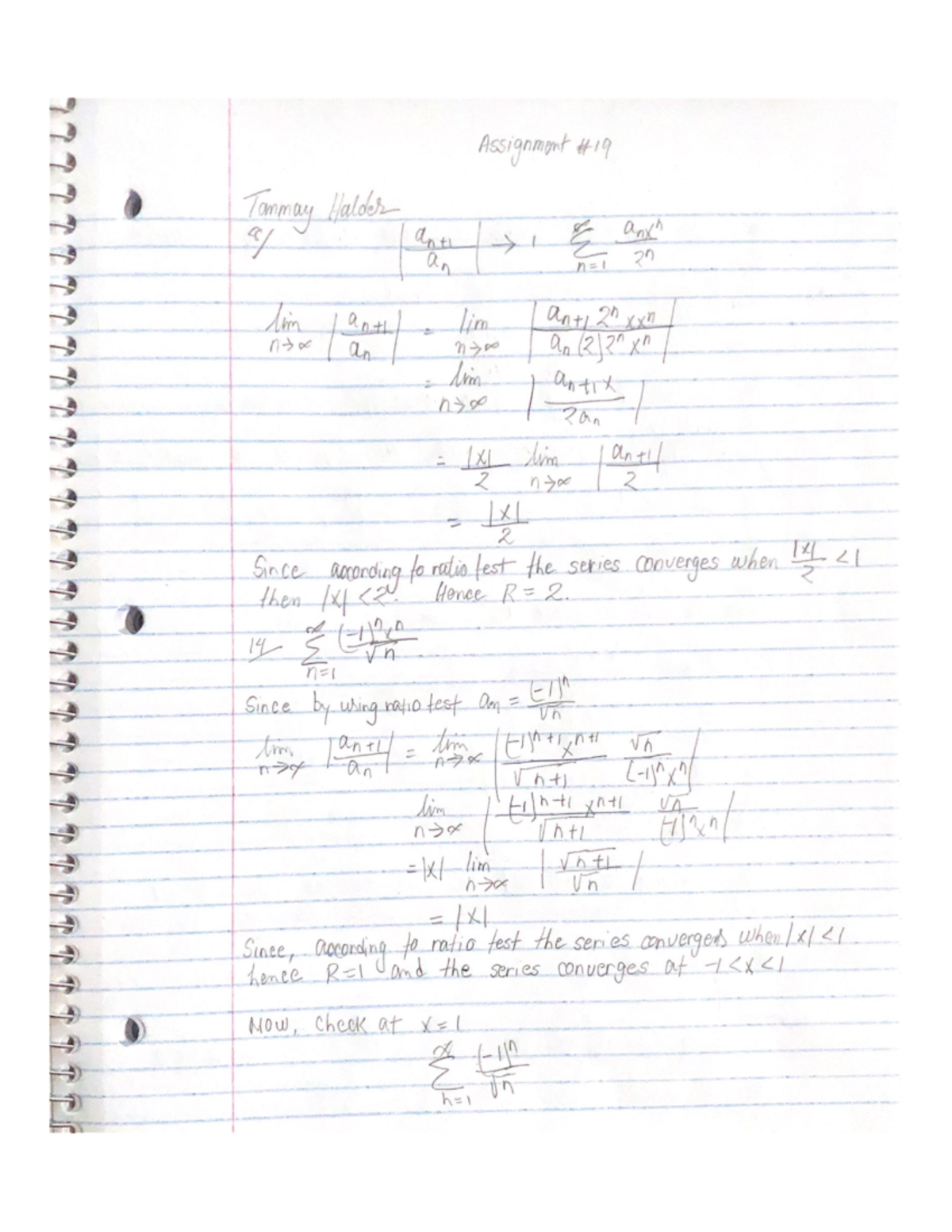 Assignment 19 - Transcript Follow along using the transcript. - Studocu