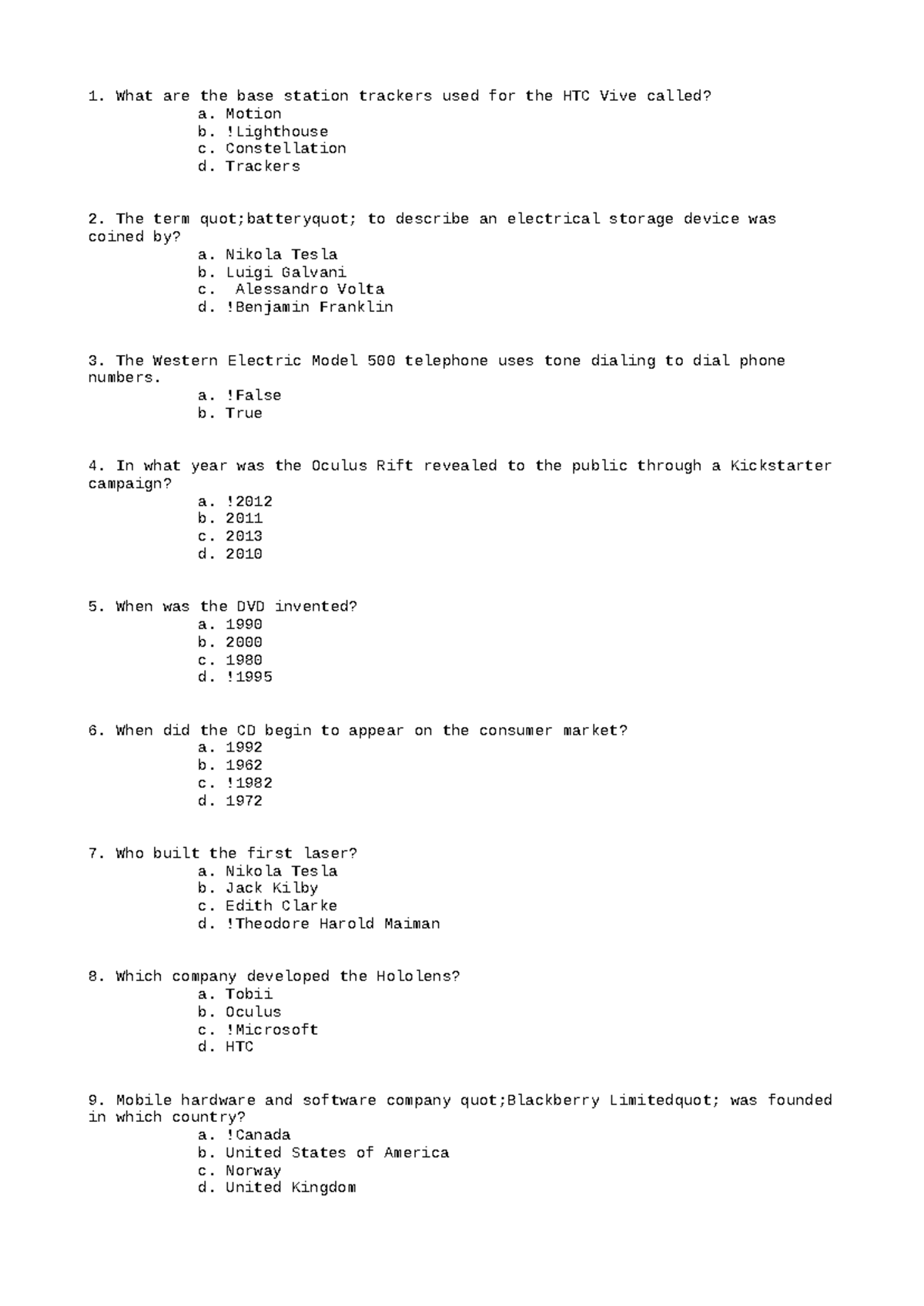 CS339 Computer Graphics Project Winter 2019 1 - What are the base station trackers used for the ...