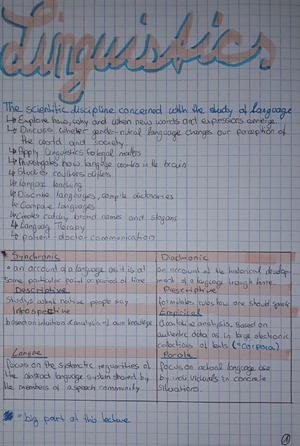 Tutorial 7 Worksheet - Semantics - key - Doing Linguistics - Tutorial Semantics - KEY Explain ...