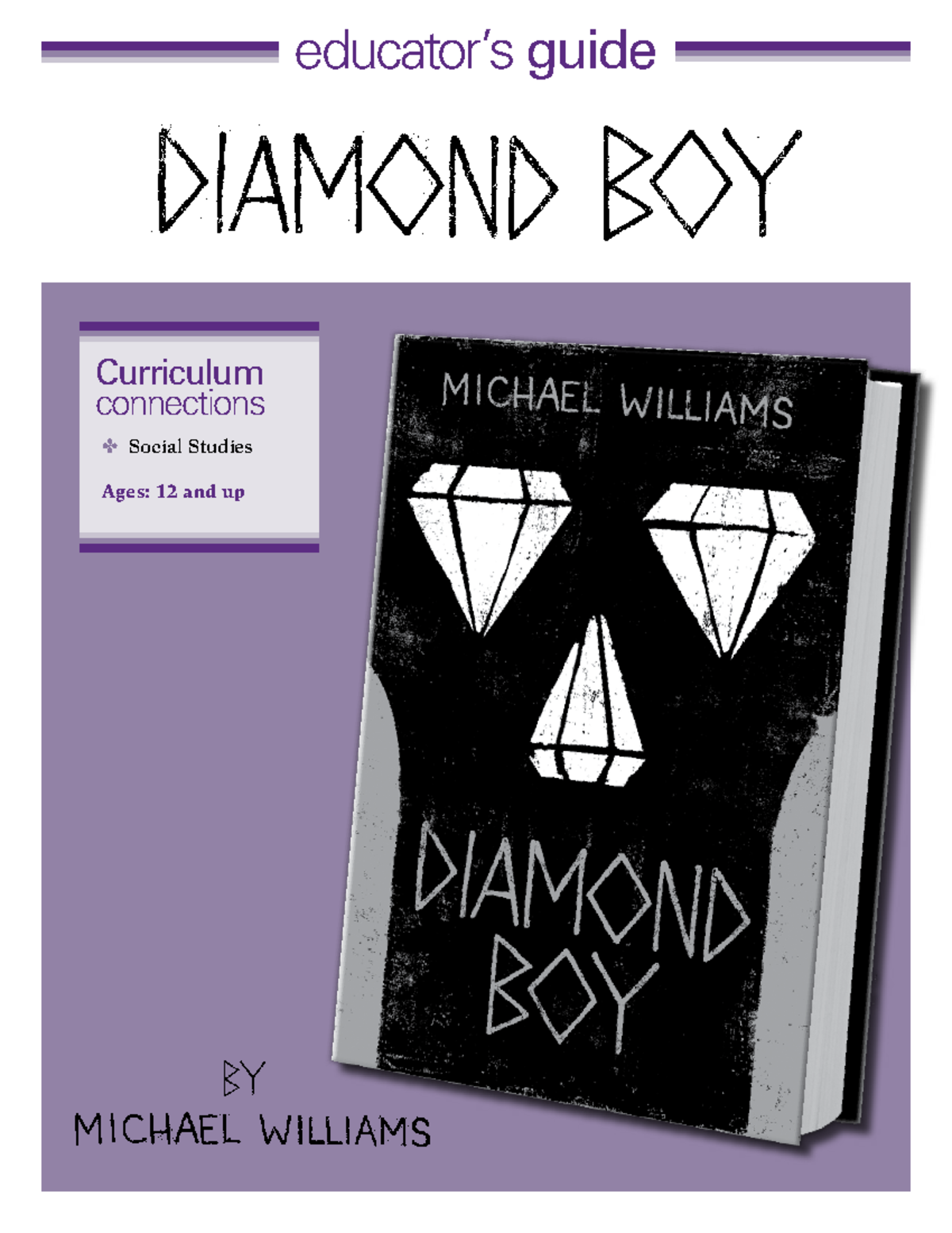 HBGSites LB-School-Library Education-Guides diamond-boy - educator’s ...