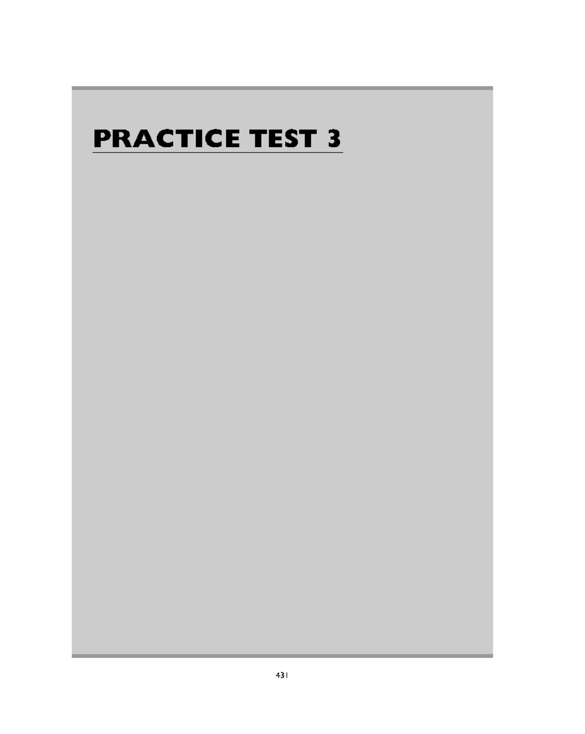 Practice Test 3-1 - test académico para ingreso a educación superior ...