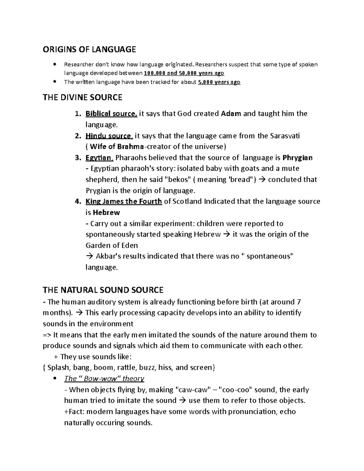 Intro-TO- Lings-THE- Divine-AND- Natural- Sound- Source - ORIGINS OF ...