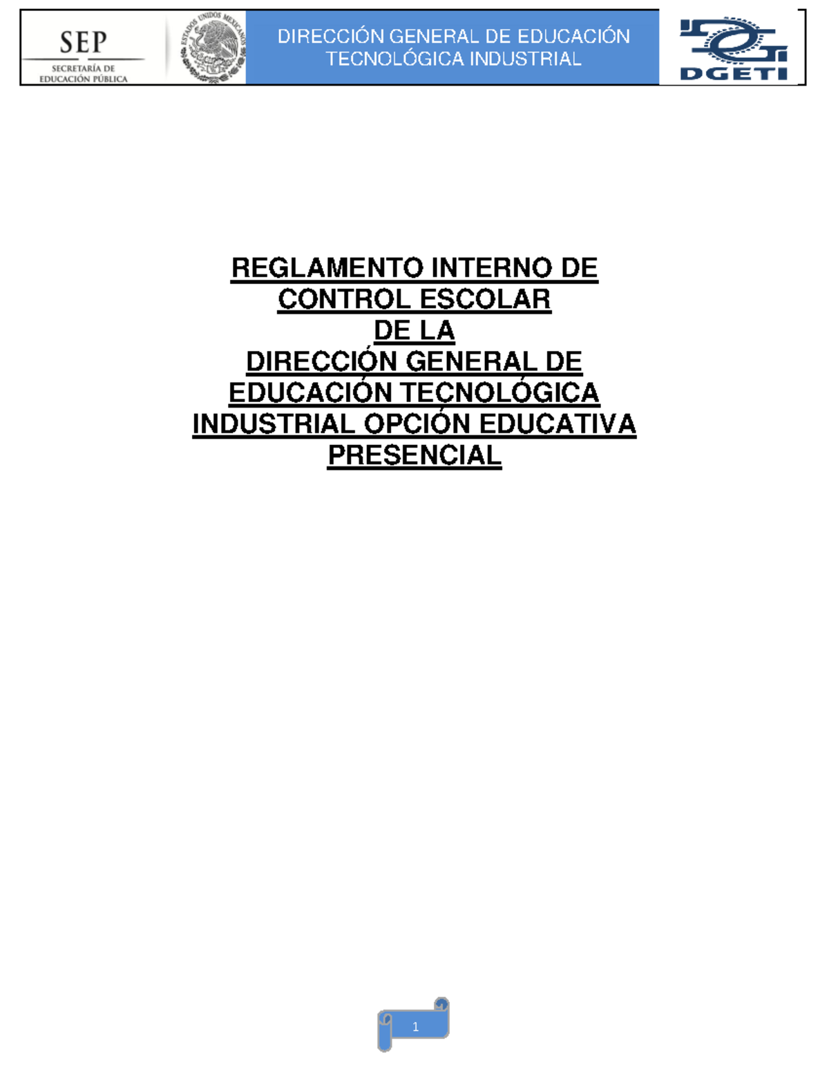 Control-escolar - normatividad control escolar - TECNOLÓGICA INDUSTRIAL ...