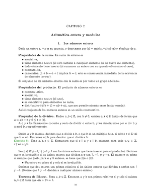 Modular-resueltos - aritmética entera y modular ejercicios resueltos de ...