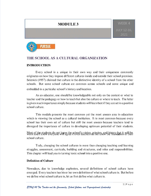 5E Model Summary - Summary of the 5E Instructional Model Engagement The ...