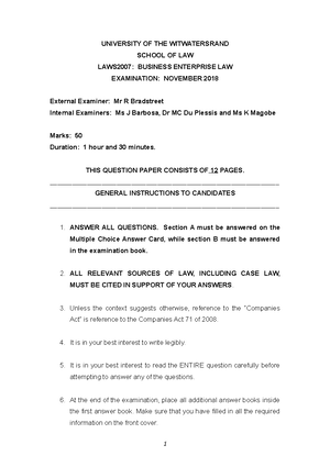 How to read a case - material - HOW TO READ A CASE 1. FACTS Key facts ...