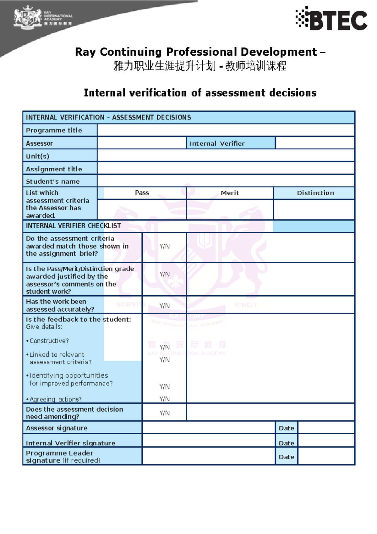 Btec-int ver-hn-assignmentteaching tech for everyone, how to teach ...