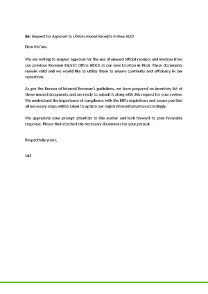 Advisory - Business Taxation - Studocu