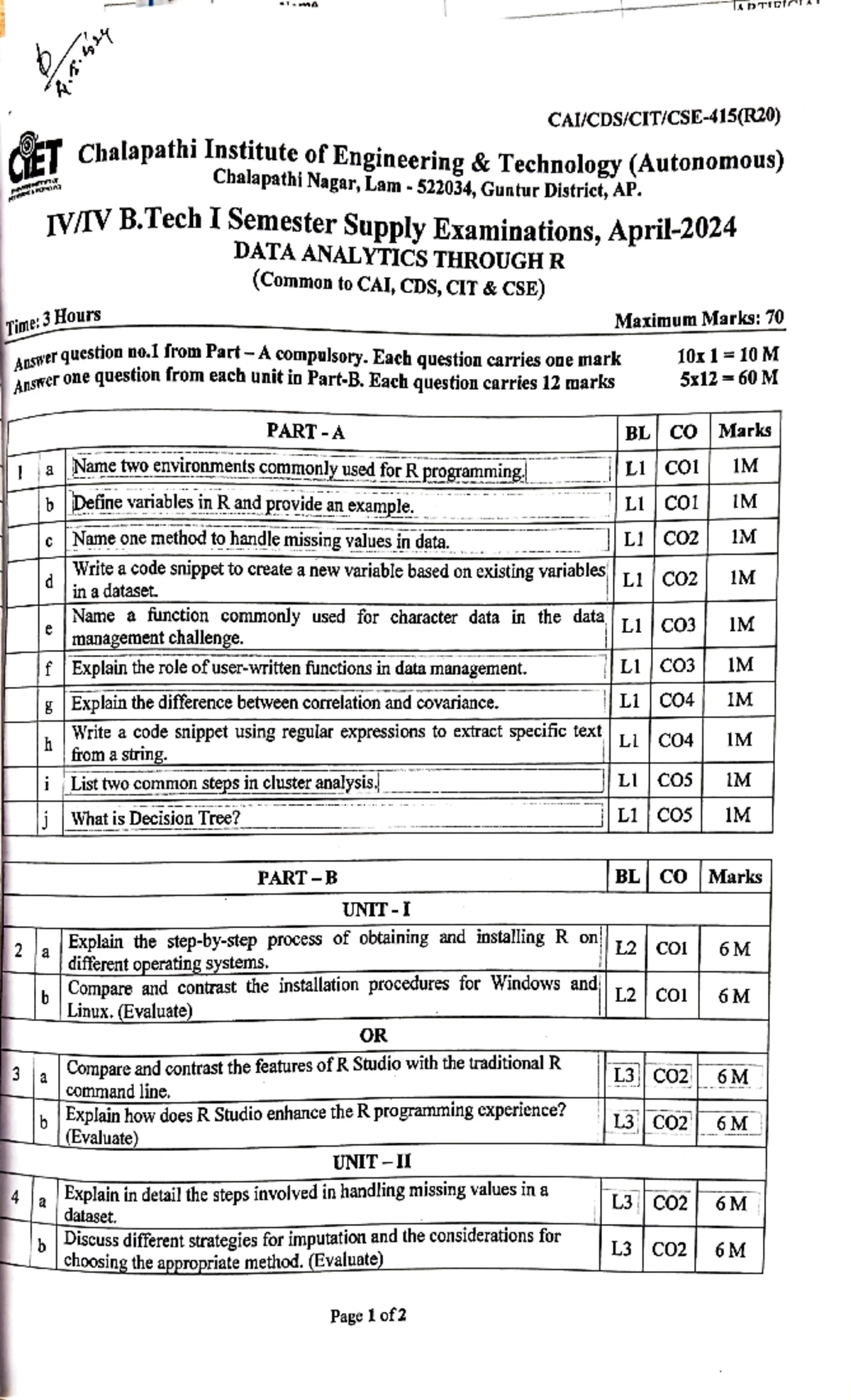 Case study 1,2,4,5 units - 1 system Architecture Satellite Based for ...