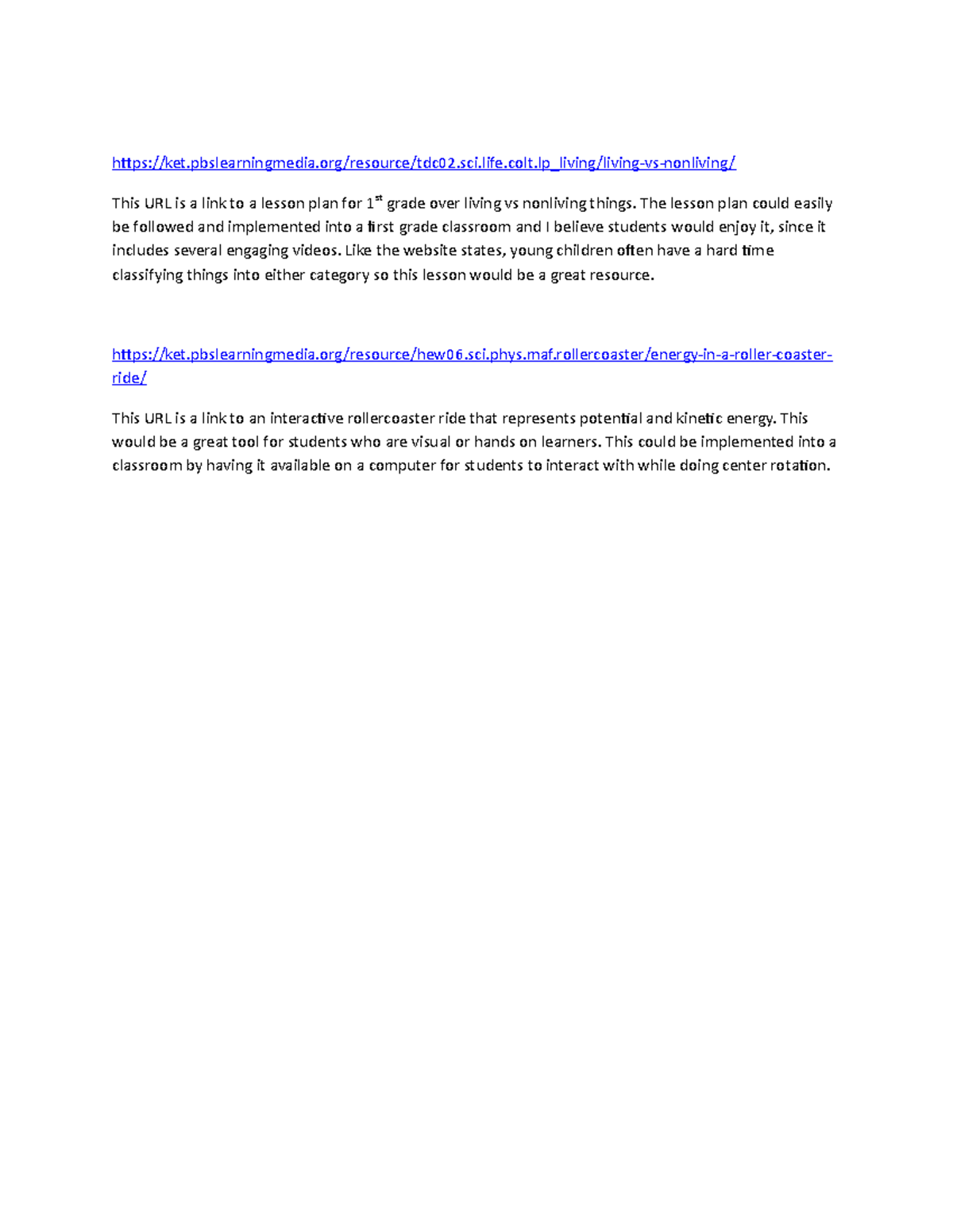 WebQuest Assignment 1 - - Studocu