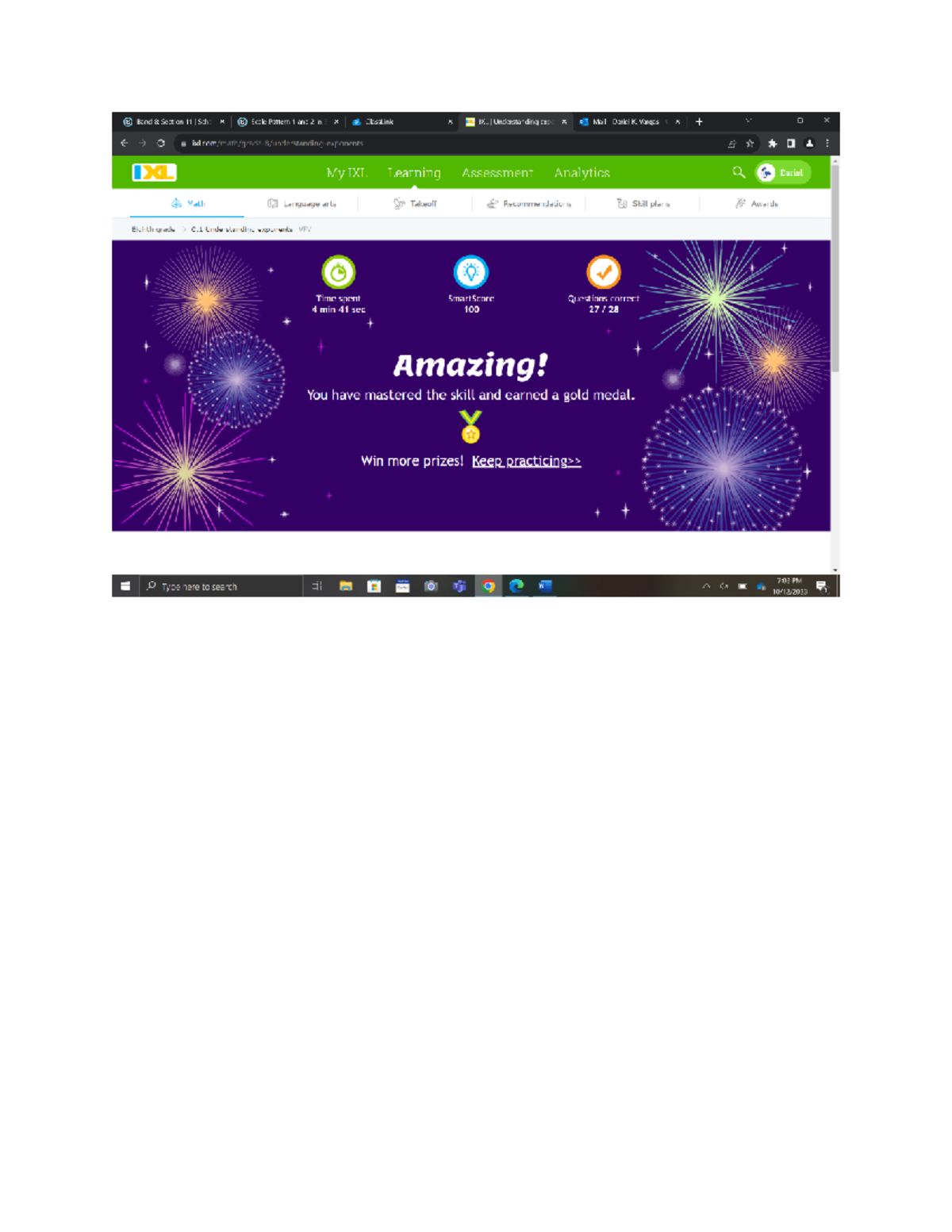 Math - idk - MAT 107 - Studocu