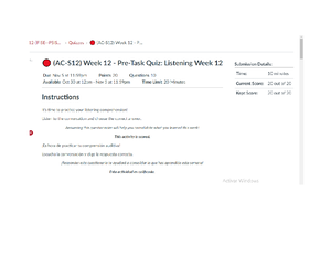 Ingles TASK 13 - Week 13 - Pre-Task: Grammar Unit 3 - Time to practice 1! Practica semana 13 ...