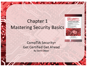 2 - TestOut Security+ Assignment 2.3.11 - Pass Status:Not Passed ...