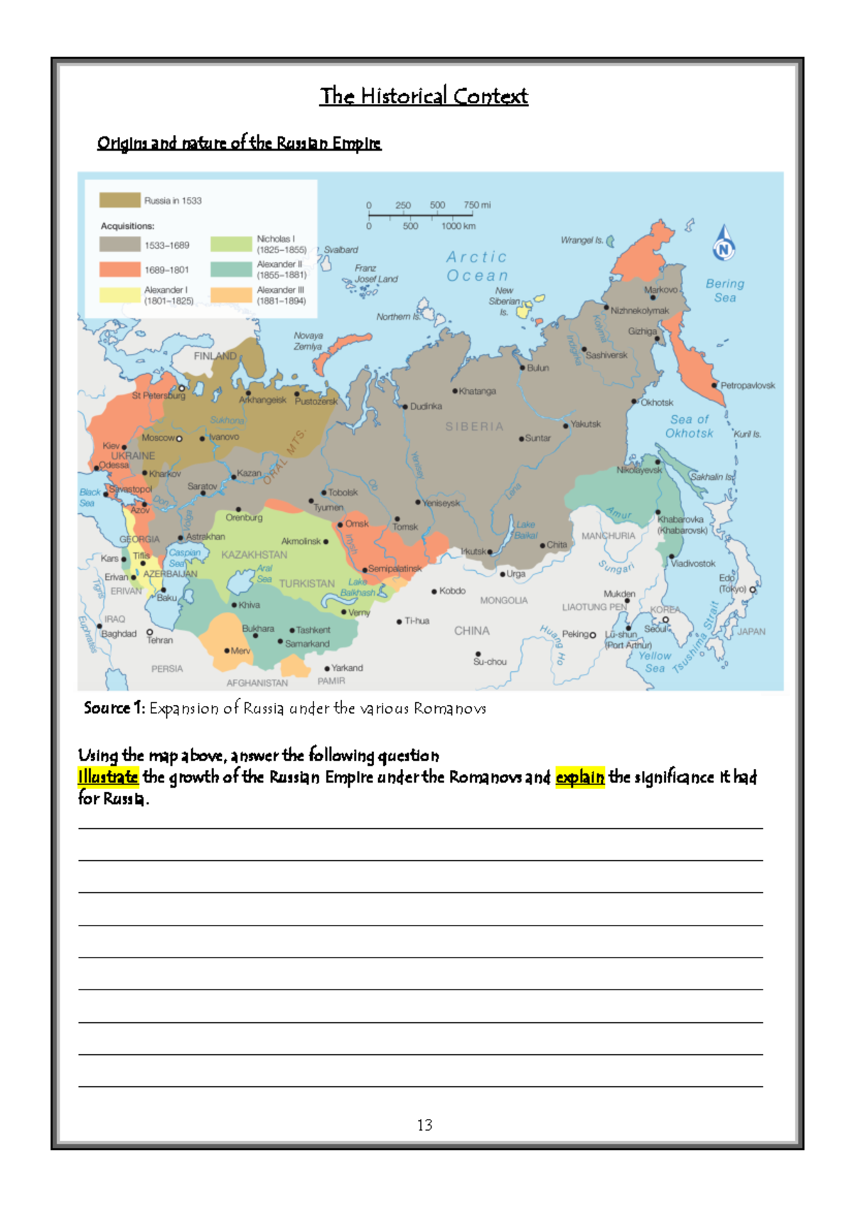 Booklet 1 - this is good and very useful for work from class but very ...