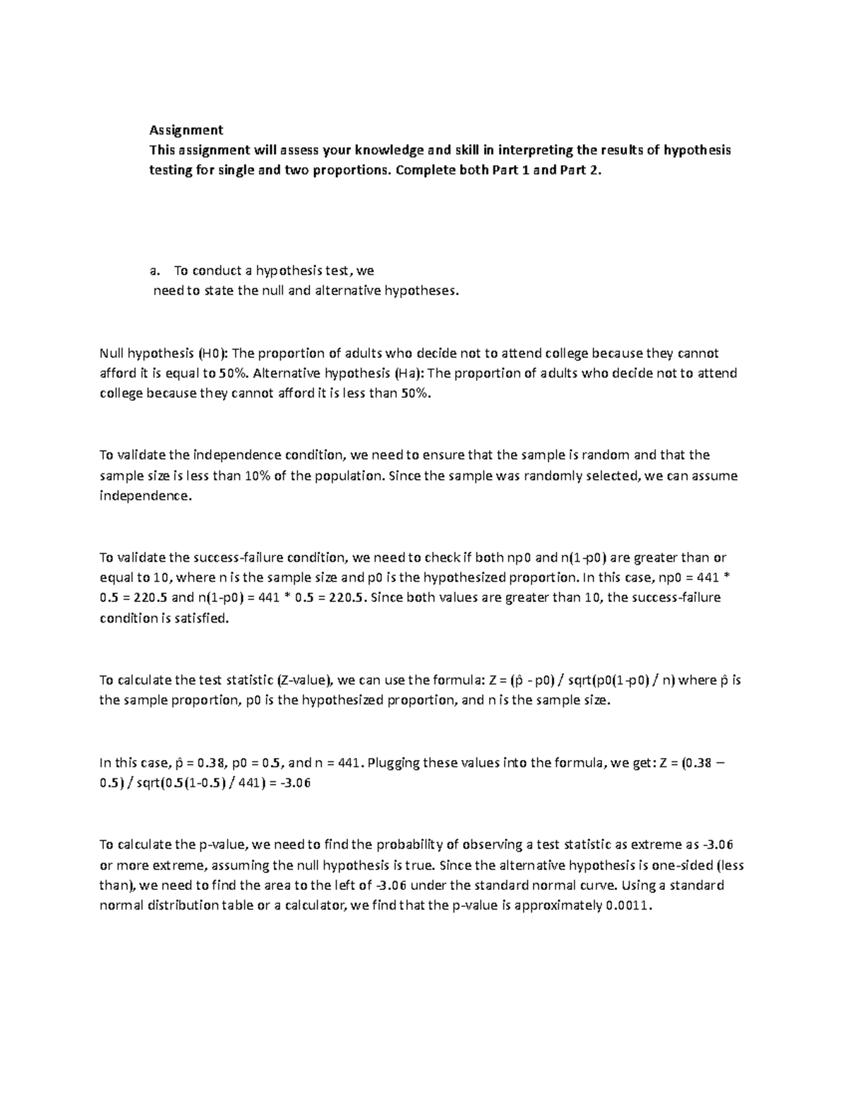 Math 1281 Learning Journal Unit 2 Assignment This Assignment Will Assess Your Knowledge And 