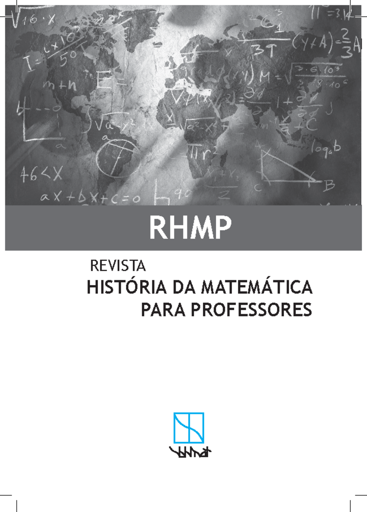 Revista Hist Prof Mat n1 - Revista de História da Matemática para ...