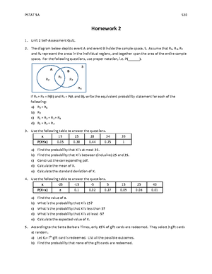 3A - chapter 3a practise work - 120 The Practice of Statistics, 4/e ...