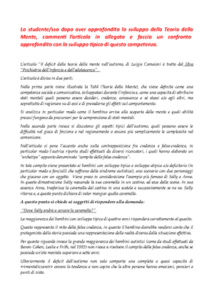 Effetto Spettatore - Nome: Profeta Angela Matricola: PSI EFFETTO ...