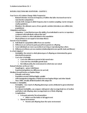 Evolution Chapter 4 Part 2 - EVOLUTION CHAPTER 4 PART 2 ESTIMATING EVOLUTIONARY TREES: METHODS ...
