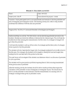Project- District SOL Scores Comparison - Project: District SOL Scores ...