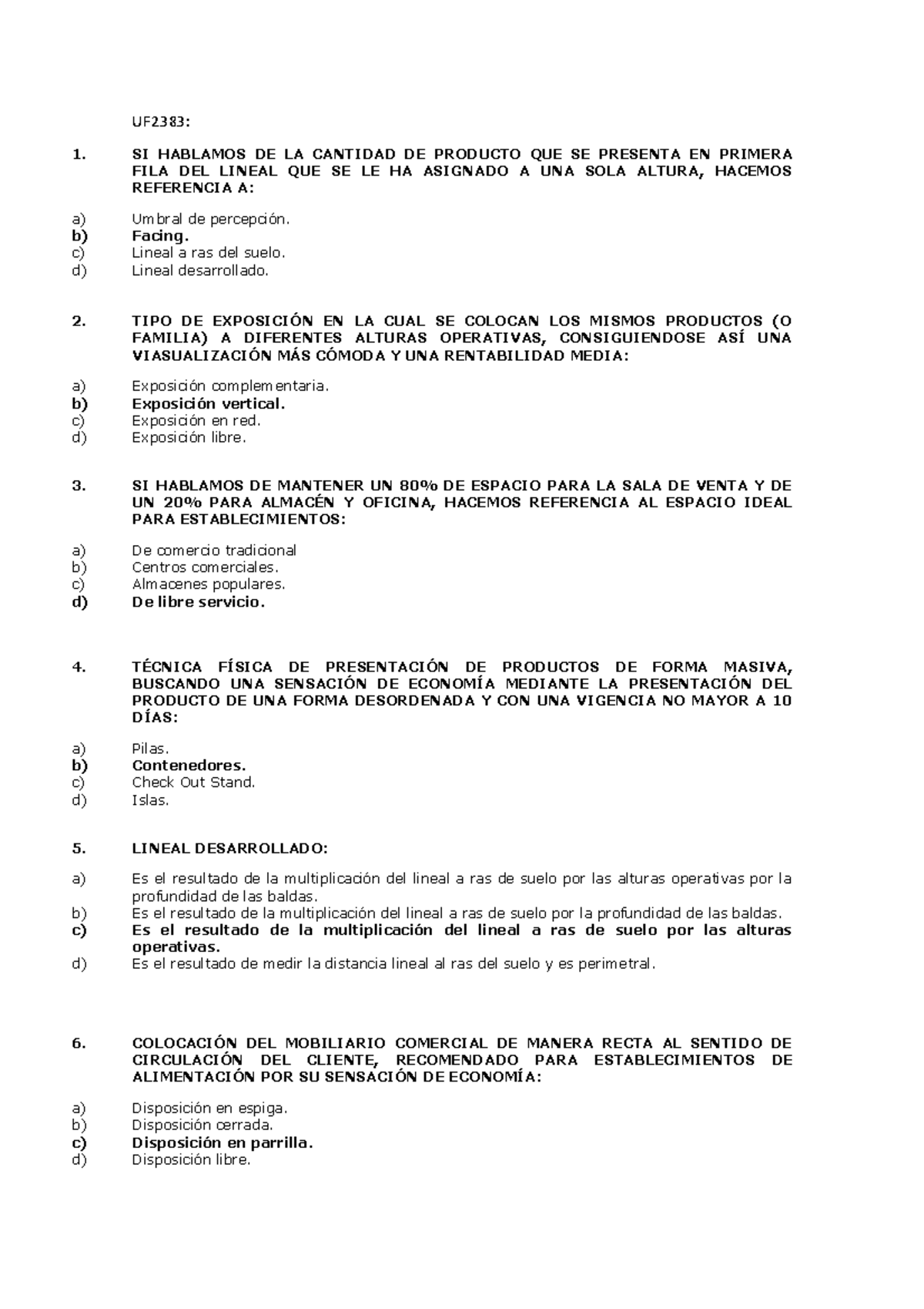 Examen Final Modulo 2 MF2105 CONV 1 TS 2022 Corregido - UF2383: 1. SI ...