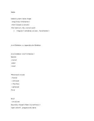 Document 26 - math - Notes ypes of anatomy: microscopic anatomy ...