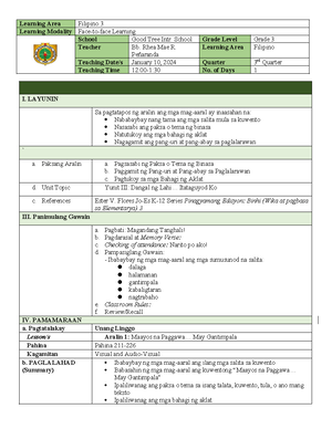 physical education reviewers - Reviewer in PHYSICAL EDUCATION & HEALTH ...