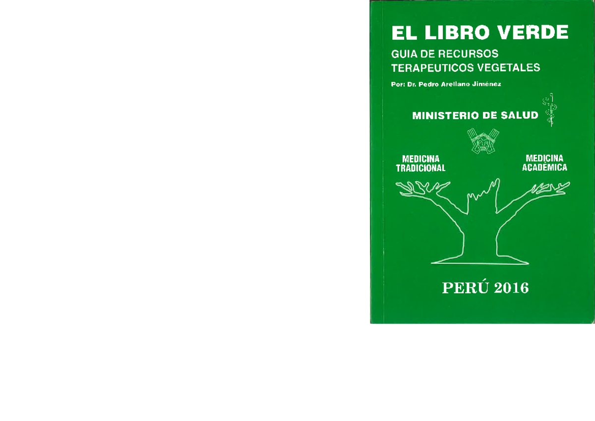 El libro verde dr jose luis perez albela - EL LIBRO VERDE GUIA DE ...