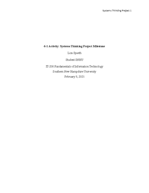 5-2 Activity Implementation Method - 5-2 Activity: Implementation ...