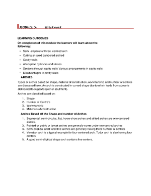 Building Structural Construction N4 Study Guide - STUDY GUIDE NATIONAL ...