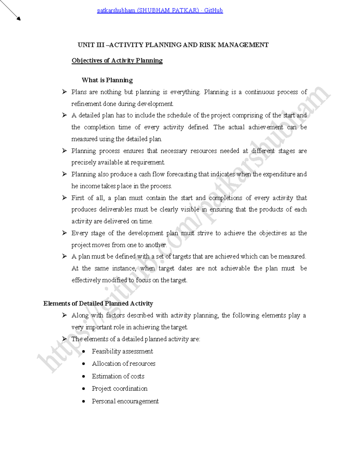 SPM UNIT 3 Notes AKTU - Design of Machine Elements - UNIT III –ACTIVITY ...