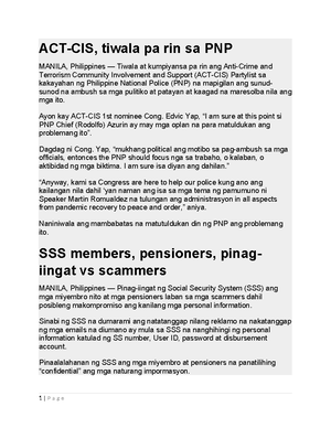 Chapter 8 - Home Office, Branch and Agency Transaction - Accoutancy ...