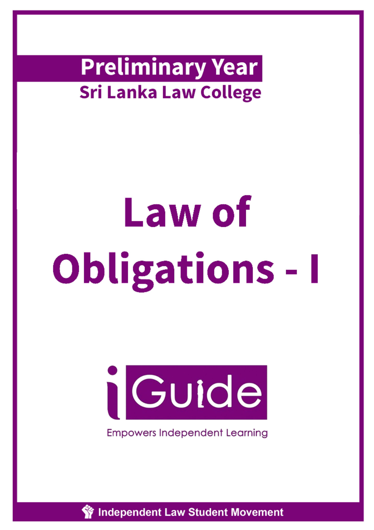 Obli1-First Year - Law collage notes - Contents The Nature of Contract ...