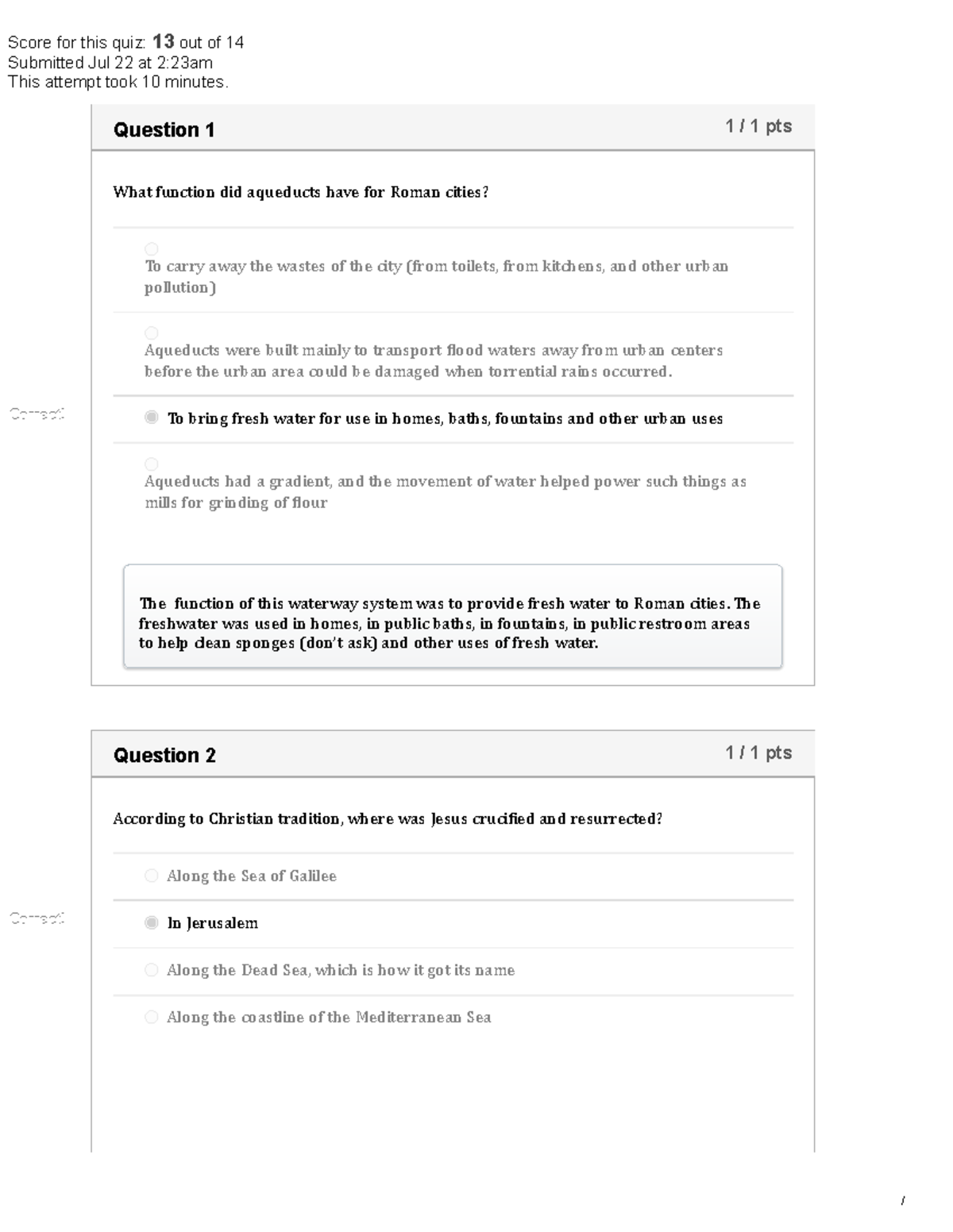PUP200 Quiz 5 - It is a quiz answers of quiz 5, course PUP 200. - Score ...