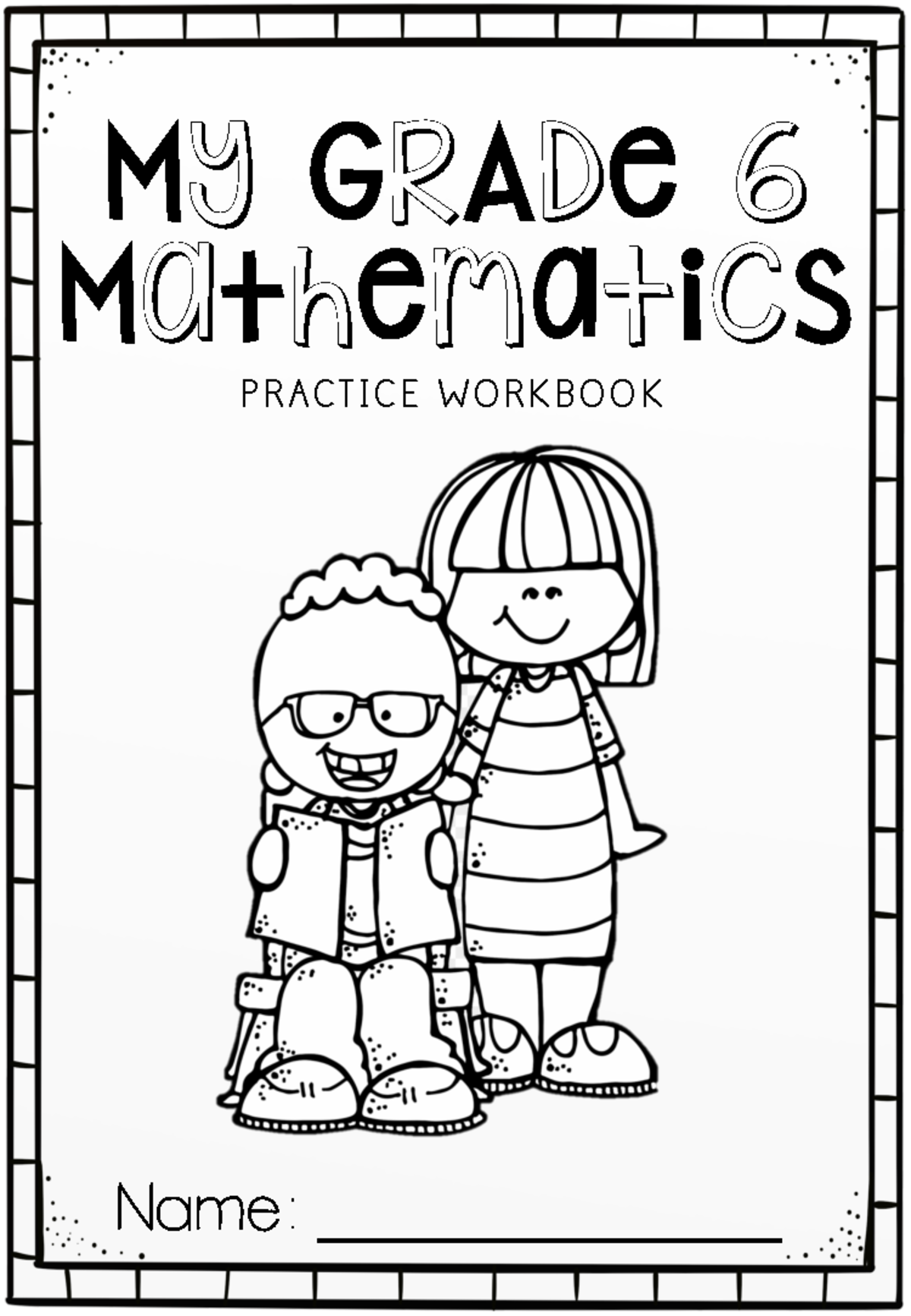 5149 resource 5e9db75095282435668591 - MY GRADe 6 Mathematics P R AC T ...