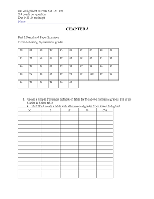 Unit 2 Writing Assignment - Tabitha Smith PSY 455 H001 Psy Of Personality Unit 2 Writing ...