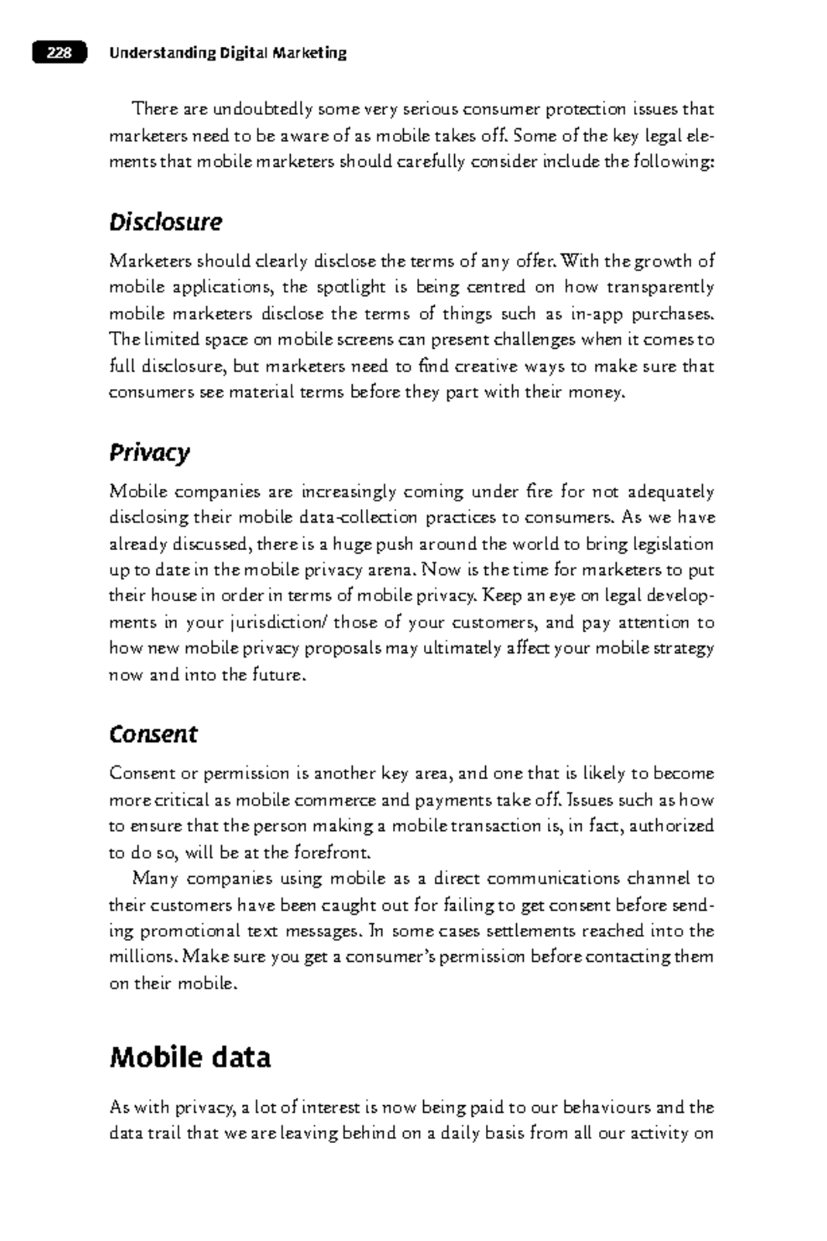 Understanding Digital Marketing Marketing Strategies for Engaging the Digital Generation ...