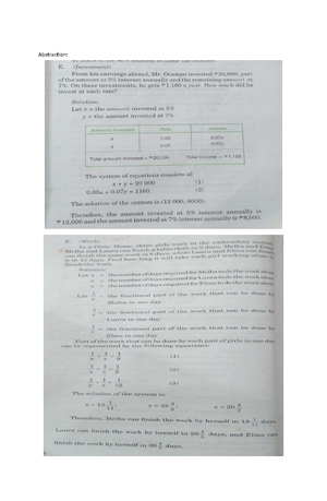 DLP 39 Attachment - DETAILED LESSON PLA - straction: B. (Uniform Motion ...